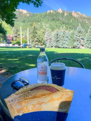 THE CREPE SHACK - Updated June 2024 - 10 Reviews - 401 E Cooper Ave ...