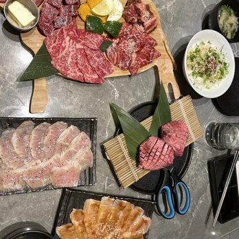 ISHONI YAKINIKU - 877 Photos & 264 Reviews - 611 Broadway E, Seattle ...