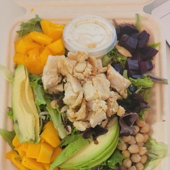 ALOHA SALADS - Updated May 2025 - 618 Photos & 602 Reviews - 4450 ...