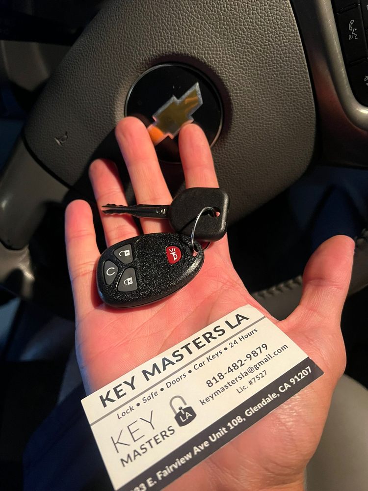 KEYMASTERS LA - Updated June 2025 - 84 Photos & 263 Reviews - Glendale ...