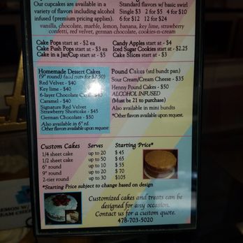 FELICIA’S CAKE FACTORY - Updated January 2026 - 27 Photos & 12 Reviews ...
