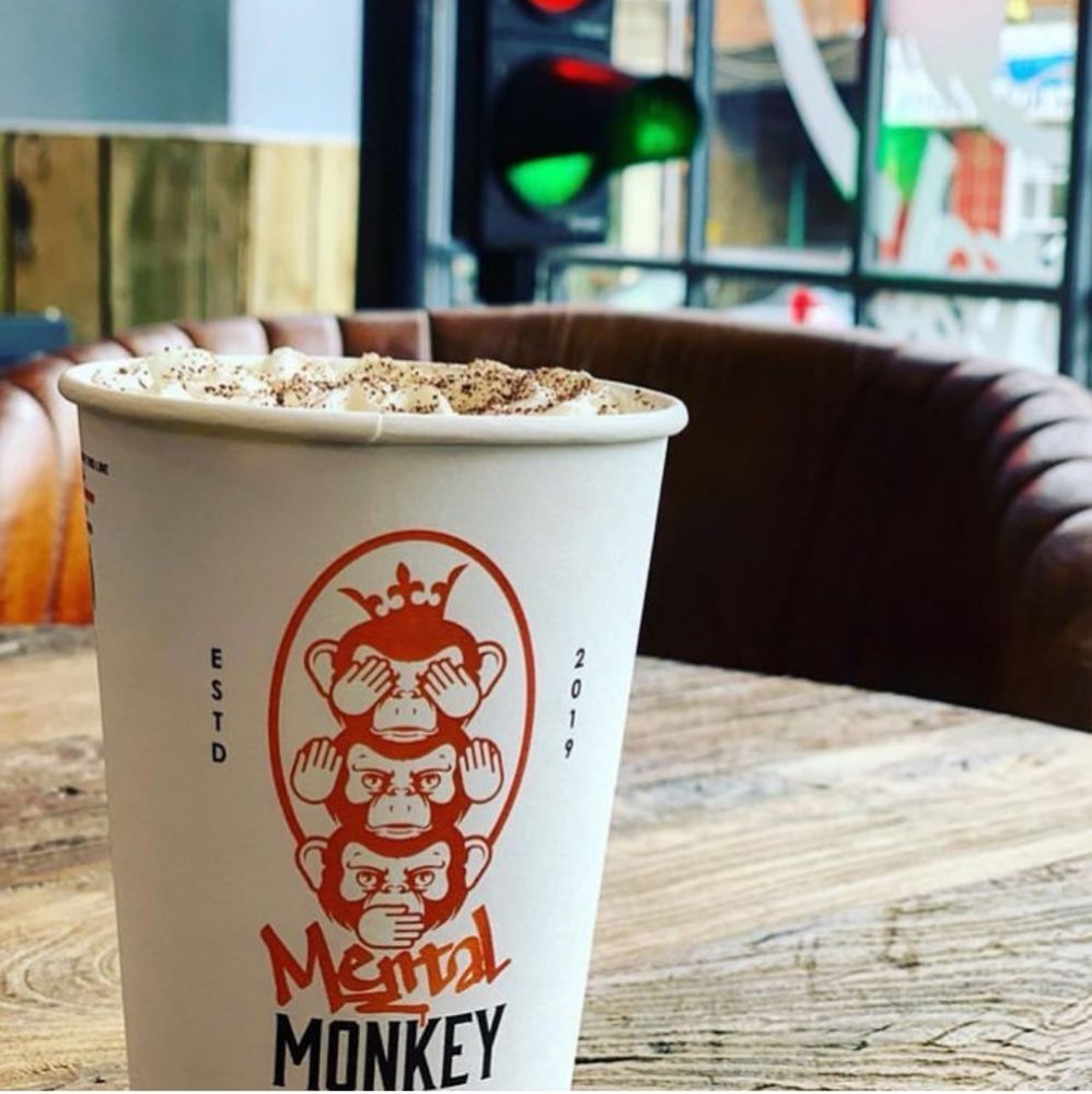 MENTAL MONKEY COFFEE SHOP - Updated August 2025 - 1 Market Street Mews ...