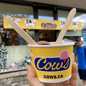COWS - 254 Photos & 152 Reviews - 138 Banff Avenue, Banff, Alberta ...