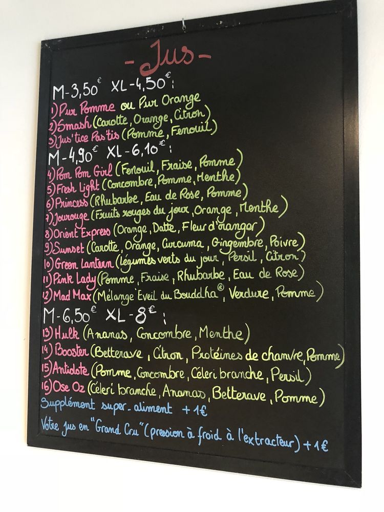 GRANNY SMITH - Updated August 2025 - 4 rue Louis Revon, Annecy, Haute ...