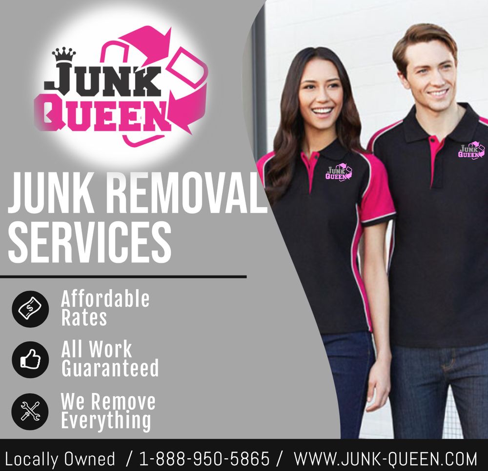 JUNK QUEEN - Updated January 2025 - 26 Photos - Encinitas, California ...