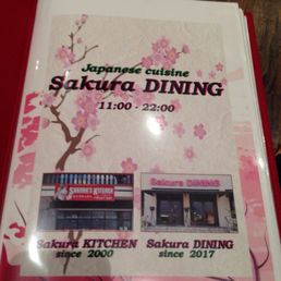 SAKURA DINING - Updated August 2025 - 96 Photos & 43 Reviews - 194 ...