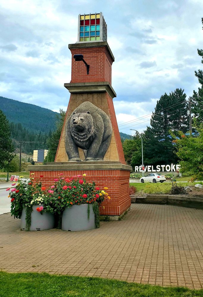 CITY OF REVELSTOKE - Updated February 2025 - 216 MacKenzie Avenue ...