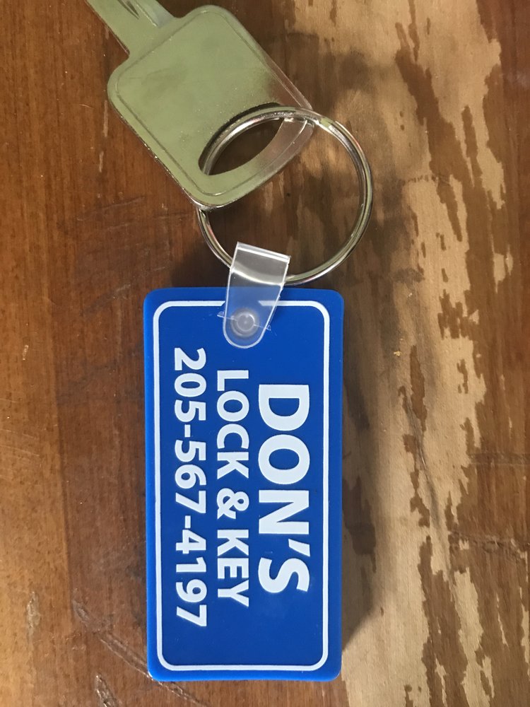 DON’S LOCK AND KEY - Updated October 2025 - Pinson, Alabama - Keys ...