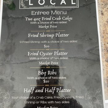 THE LOCAL - Updated October 2025 - 21 Photos & 21 Reviews - 25188 Three ...