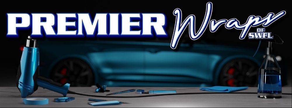 PREMIER WRAPS OF SWFL - Updated August 2024 - 6660 Taylor Rd, Punta Gorda, Florida - Vehicle ...
