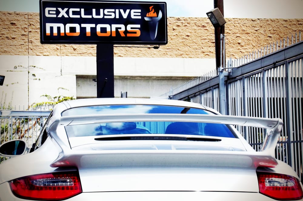 EXCLUSIVE MOTORS - Updated July 2025 - 23 Photos & 79 Reviews - 11267 ...