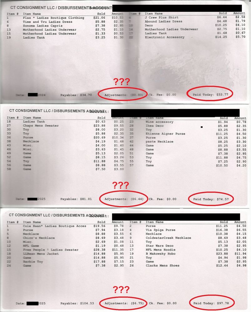 CONSIGNMENT ORIGINALS - Updated August 2025 - 1411 Boston Post Rd ...