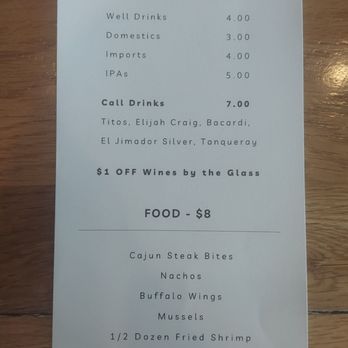 TEMPT RESTAURANT LOUNGE - Updated November 2025 - 152 Photos & 149 ...