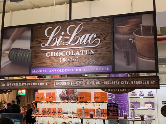 LI-LAC CHOCOLATES - CHELSEA MARKET - 87 Photos & 23 Reviews ...