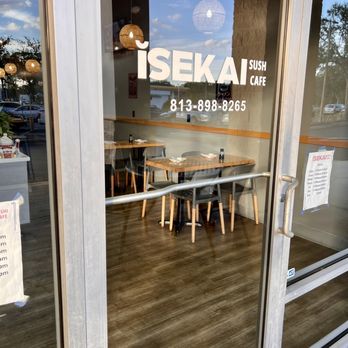 ISEKAI SUSHI AND CAFE - Updated December 2024 - 180 Photos & 109 ...