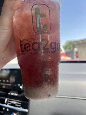 TEA 2 GO - Updated December 2025 - 404 Frankford Ave, Lubbock, Texas ...