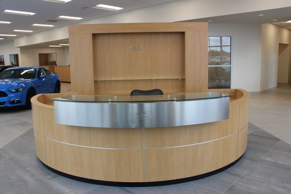 HILLER FORD - Updated December 2025 - 21 Photos & 53 Reviews - 6455 S ...