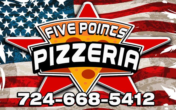 FIVE POINTS PIZZERIA - Updated August 2025 - 7205 State Route 22 ...