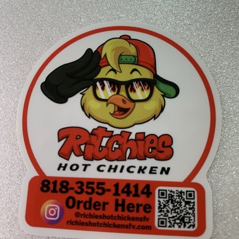 RICHIE’S HOT CHICKEN - Updated November 2024 - 41 Photos & 35 Reviews ...