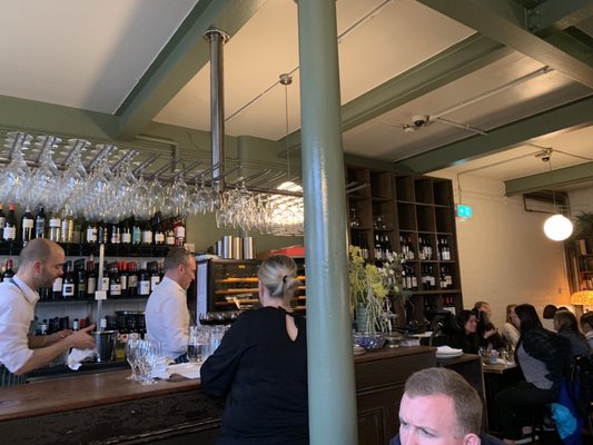 THE WINDING STAIR - 217 Photos & 202 Reviews - Irish - 40 Ormond Quay ...