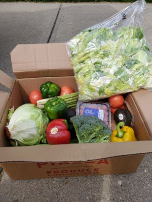 PIAZZA PRODUCE - Updated February 2025 - 5941 W 82nd St, Indianapolis ...