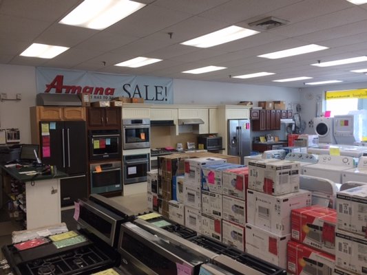 NEW MAINE APPLIANCE WAREHOUSE - Updated January 2026 - 411 Western Ave ...
