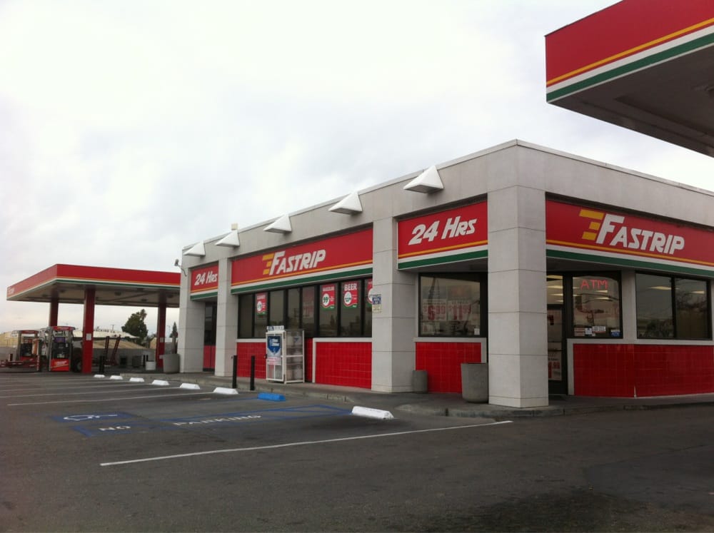 FASTRIP FOOD STORES - 850 Academy Ave, Sanger, California - Convenience ...