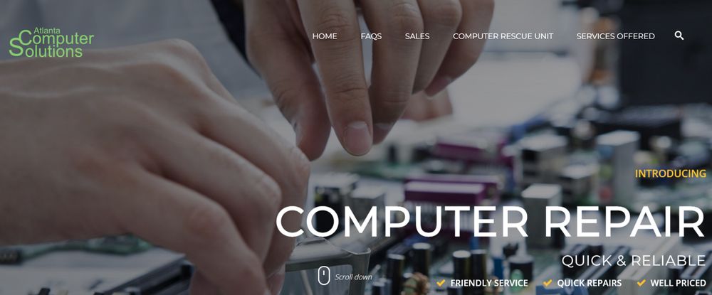 ATLANTA COMPUTER SOLUTIONS - Updated October 2025 - 14 Photos & 22 ...