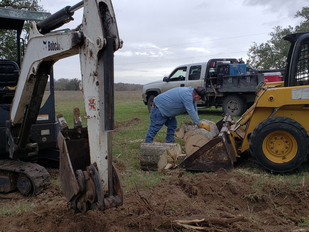 MACIAS CONSTRUCTION COMPANY - Updated December 2025 - Yorktown, Texas - General Contractors ...