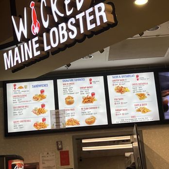 WICKED MAINE LOBSTER - Updated December 2025 - 147 Photos & 109 Reviews ...