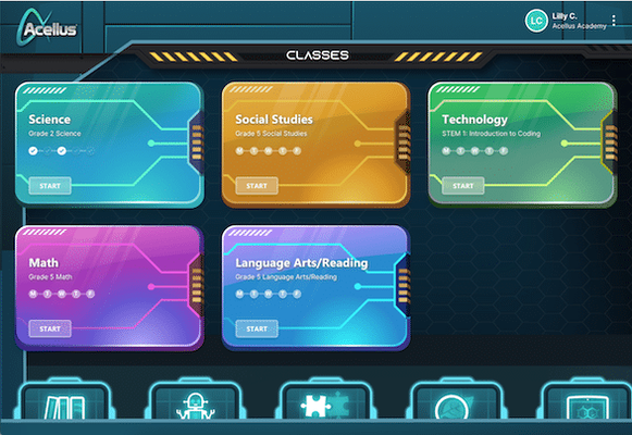 ACELLUS ACADEMY - Updated November 2025 - 12 Photos - 11025 N ...