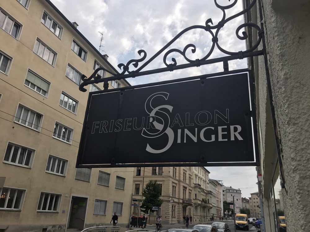 FRISEURSALON SINGER CHRISTIAN - Updated April 2024 - Schrannengasse 10 ...