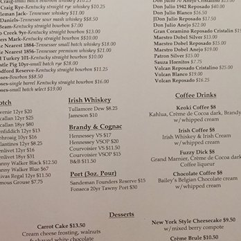 BULLY’S EAST PRIME BISTRO SPORTS BAR - Updated August 2025 - 1024 ...