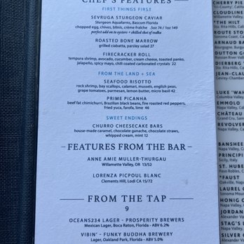 OCEANS 234 - Updated November 2024 - 1587 Photos & 1119 Reviews - 234 N ...