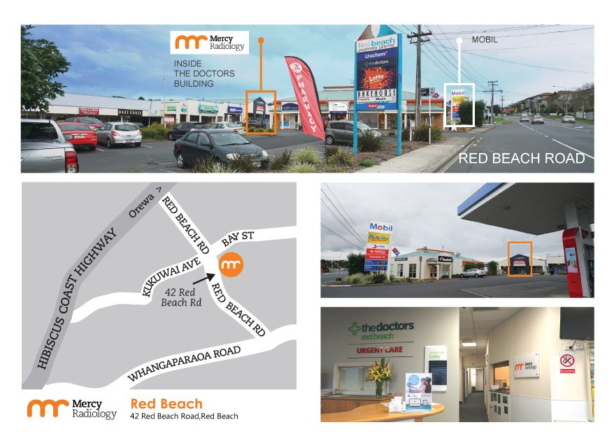 MERCY RADIOLOGY - RED BEACH - Updated January 2025 - 42 Red Beach Road ...