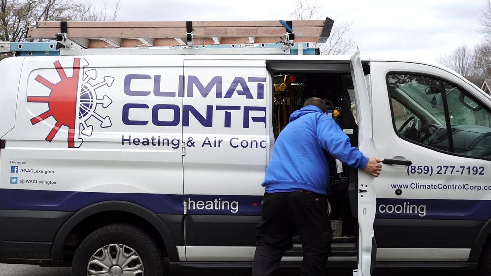 CLIMATE CONTROL HEATING & AIR CONDITIONING - 20 Photos - 1060 West High ...