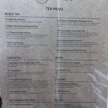 CHADO TEA ROOM - Updated April 2025 - 1440 Photos & 759 Reviews - 369 E ...