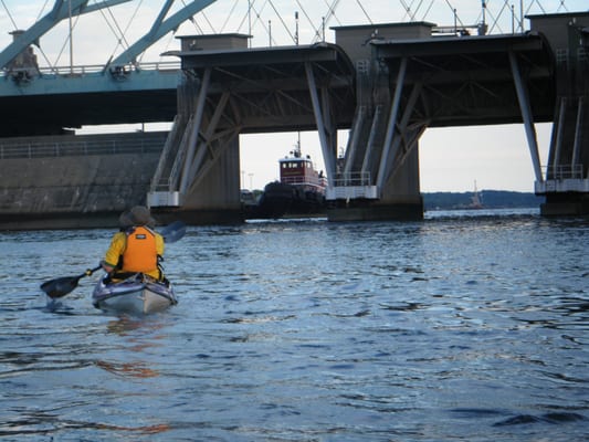 FOX POINT HURRICANE BARRIER - 17 Photos - Water St, Providence, Rhode ...