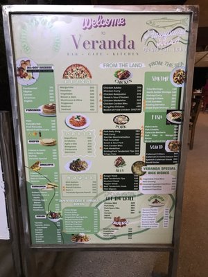 VERANDA RESTAURANT AND BAR - Updated December 2025 - 18 Photos ...