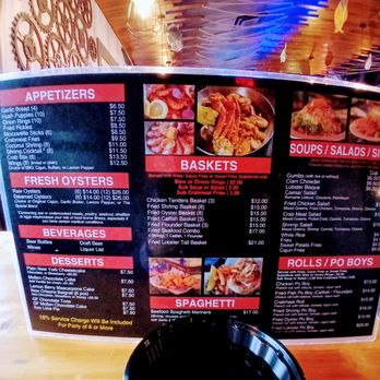PIER 8 CAJUN SEAFOOD - Updated December 2025 - 177 Photos & 164 Reviews ...