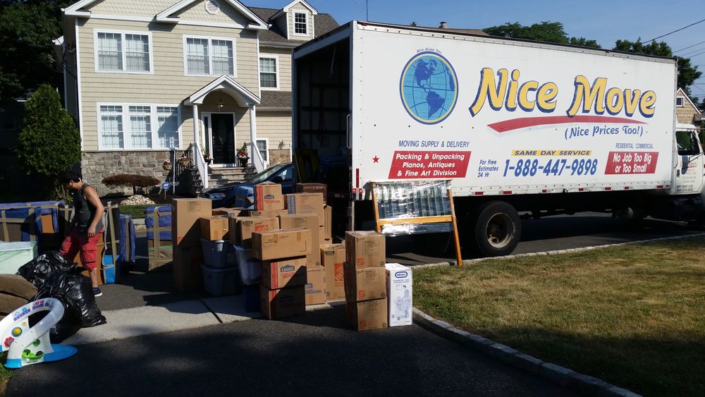 NICE MOVE - Updated December 2024 - 155 Livingston Ave, New Brunswick ...