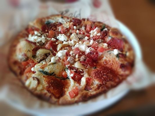 MOD PIZZA - 782 Photos & 448 Reviews - Pizza - 2100 Arden Way ...