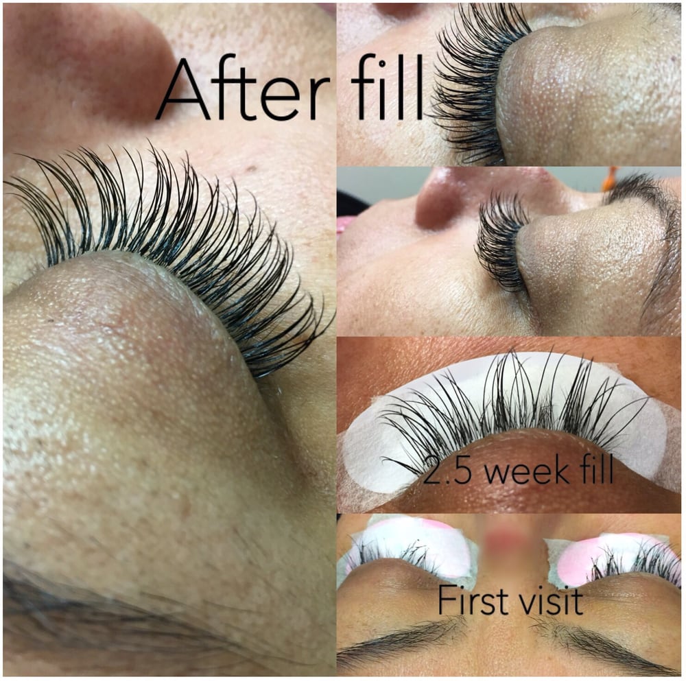 MARKANNPAIGE LASHES AND BROWS - Updated September 2024 - 22 Photos ...