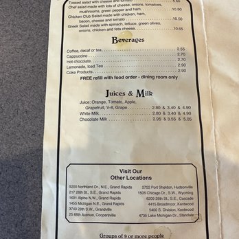 NEW BEGINNINGS RESTAURANT - Updated September 2025 - 22 Photos & 23 ...