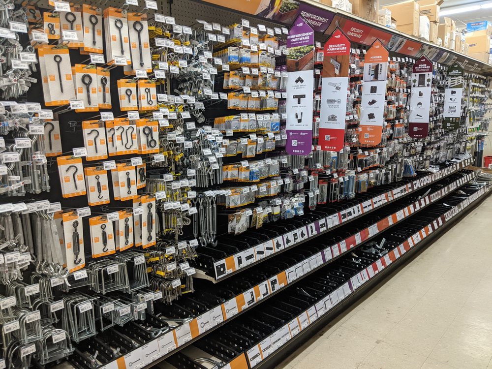 BUILDERS HARDWARE - Updated August 2025 - 17 Photos - 410 N Pearl St ...