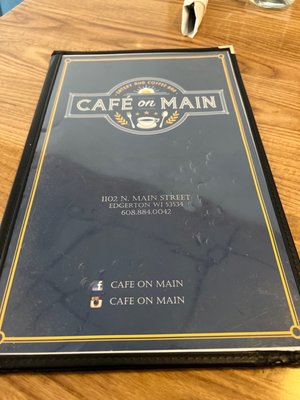 CAFE ON MAIN - Updated June 2024 - 34 Photos & 42 Reviews - 1102 N Main ...