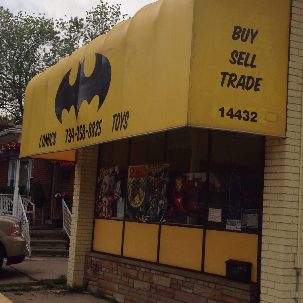 HERO TIME COMICS - Updated July 2025 - 14432 Northline Rd, Southgate ...