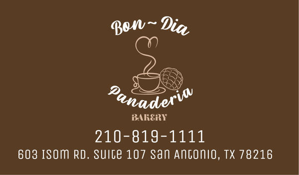 BON DIA PANADERIA BAKERY - Updated November 2024 - 14 Photos - 603 Isom ...