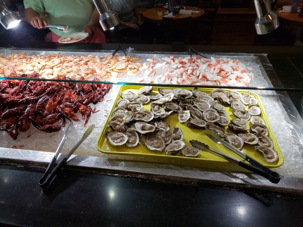 MIKATA BUFFET - 66 Photos & 135 Reviews - 3201 NW Federal Hwy, Jensen ...