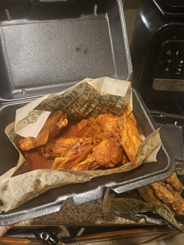 WINGSTOP - Updated December 2025 - 17 Photos & 16 Reviews - 5697 S ...